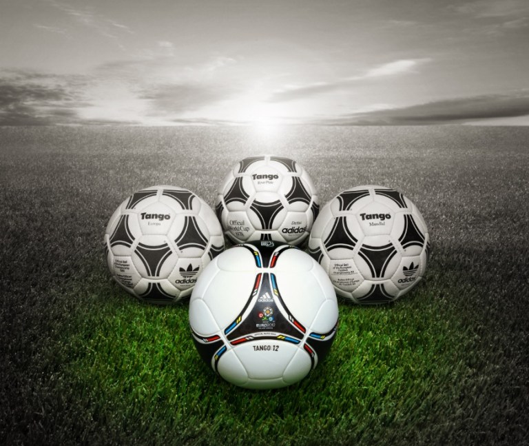 adidas EURO Official Match Ball History – SportLocker
