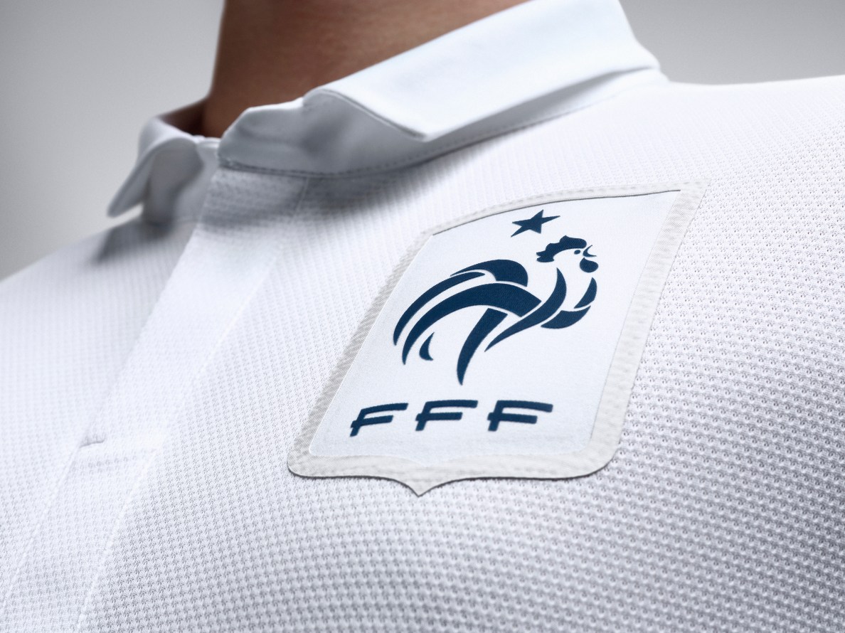 Football kit release: Nike Unveils France Away National Team Kit ...