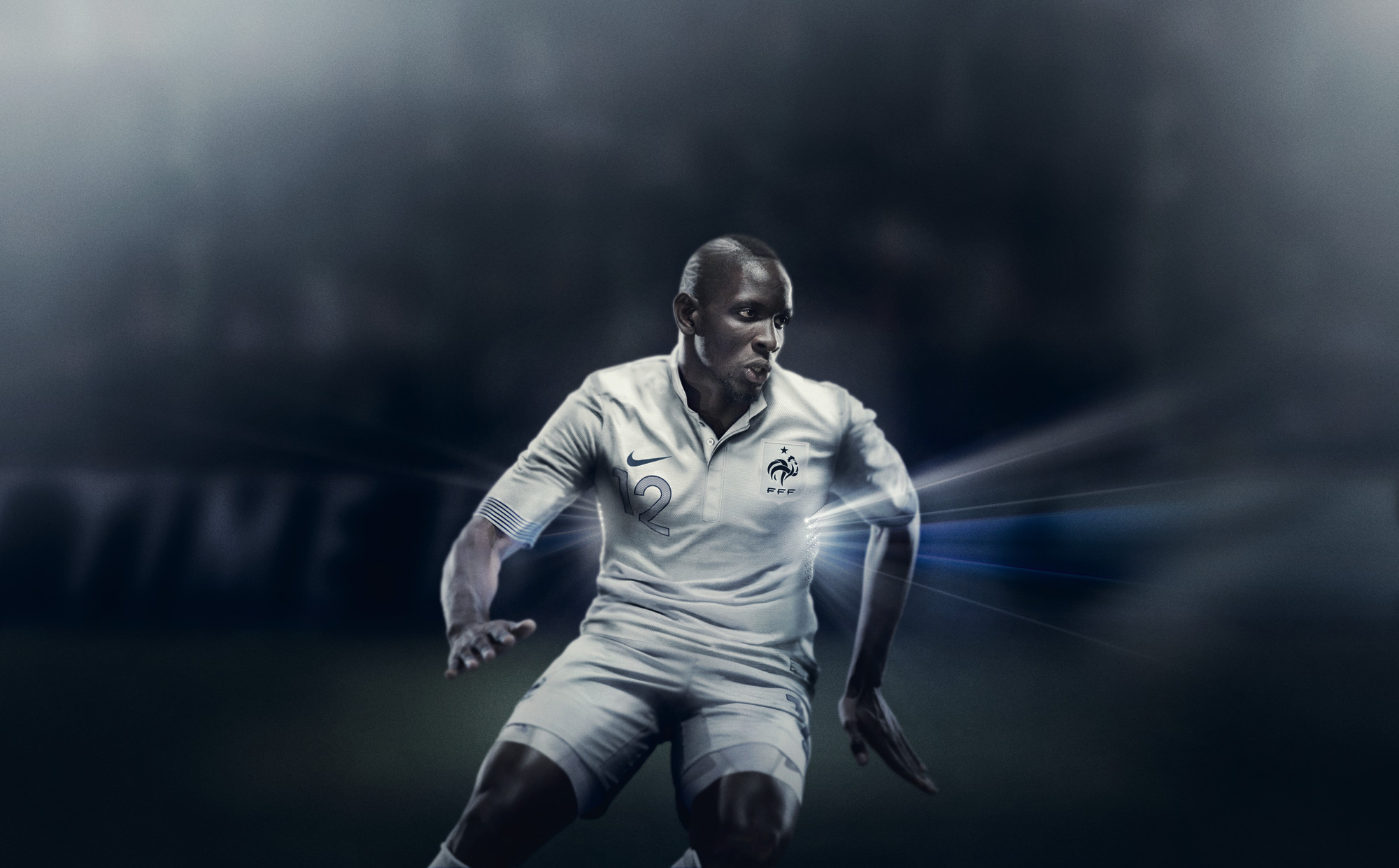 Football kit release: Nike Unveils France Away National Team Kit ...