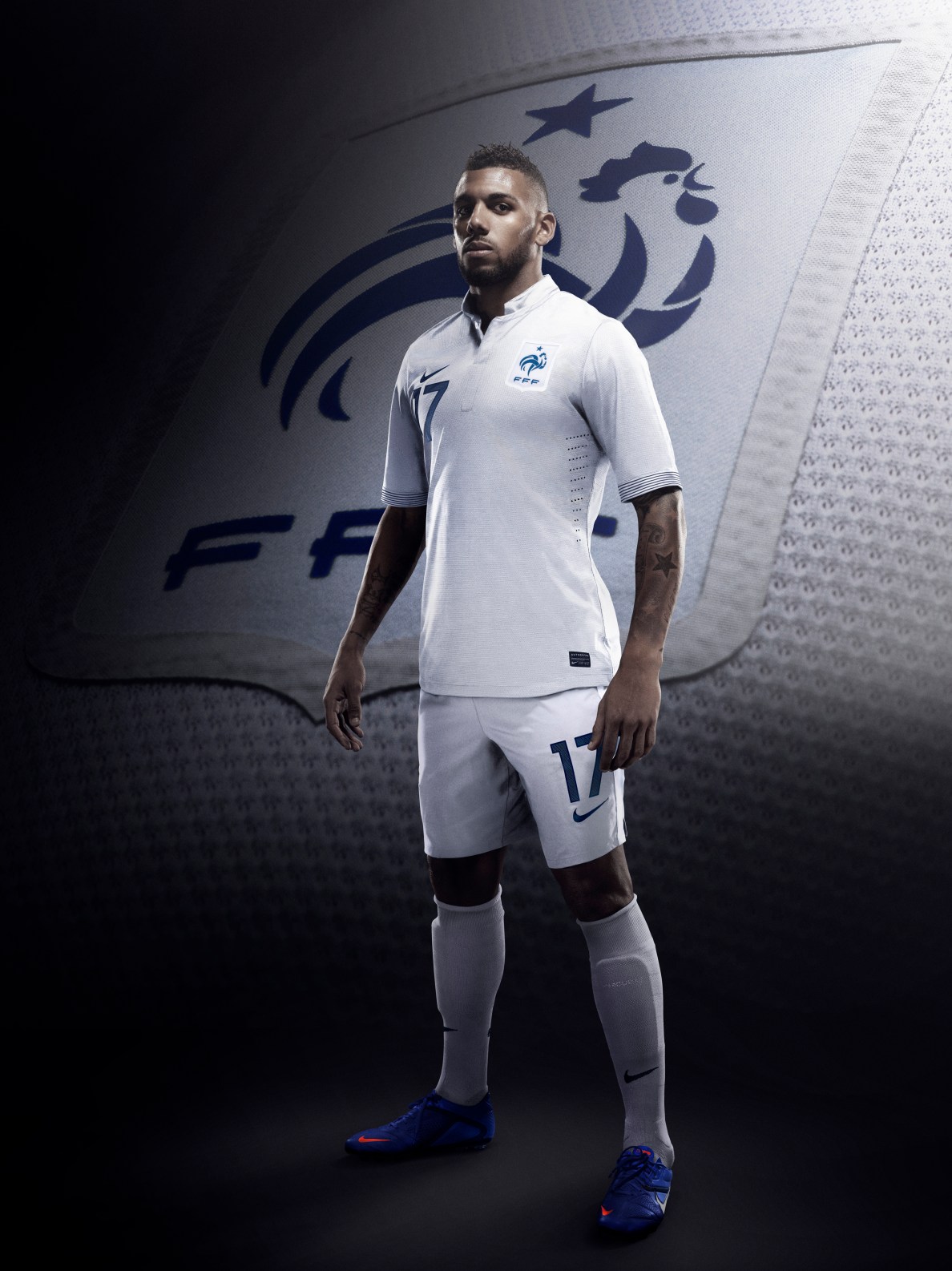 Football kit release: Nike Unveils France Away National Team Kit ...