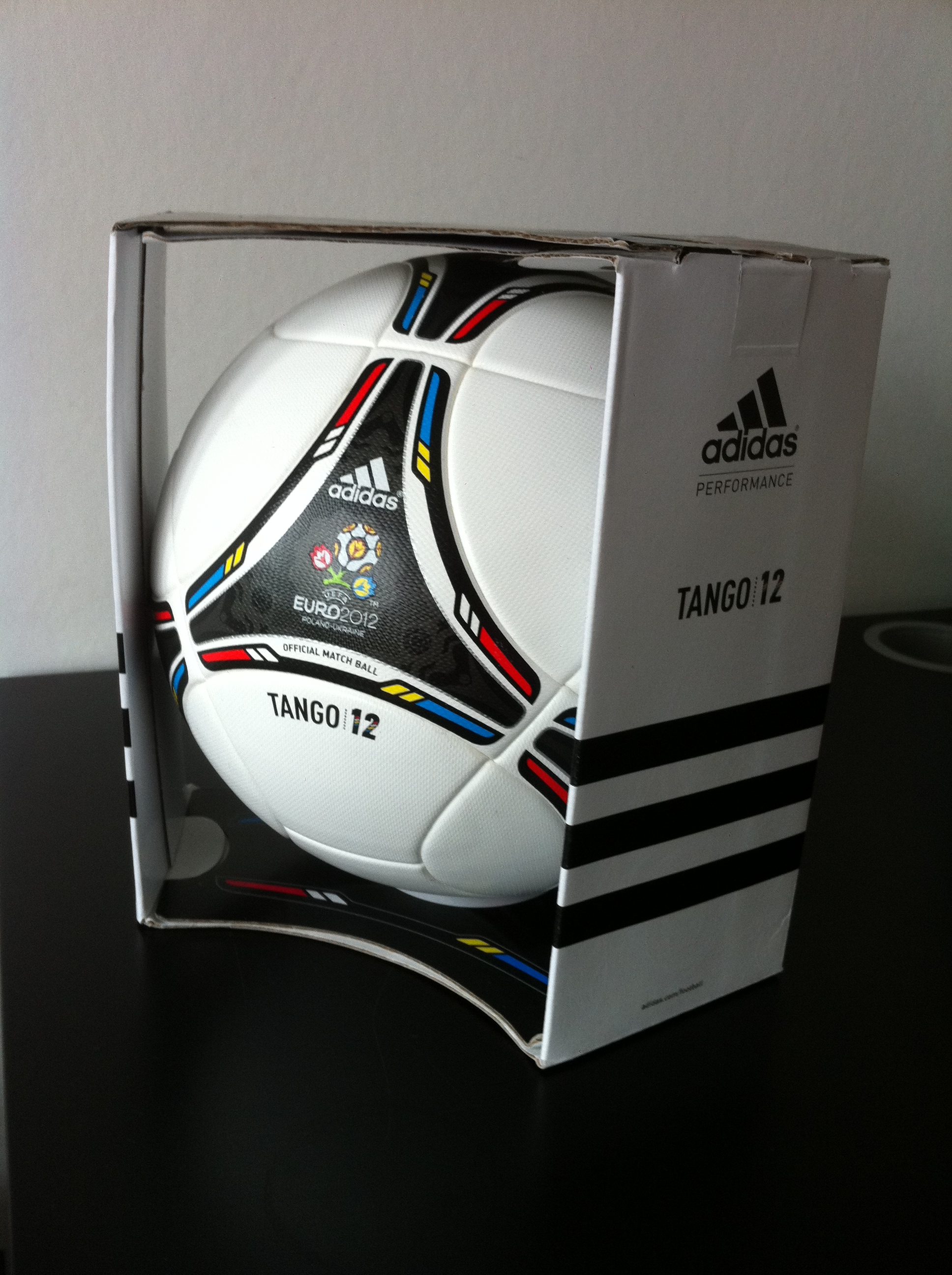 adidas Tango 12 football arrives at Sport-locker.net HQ! – SportLocker