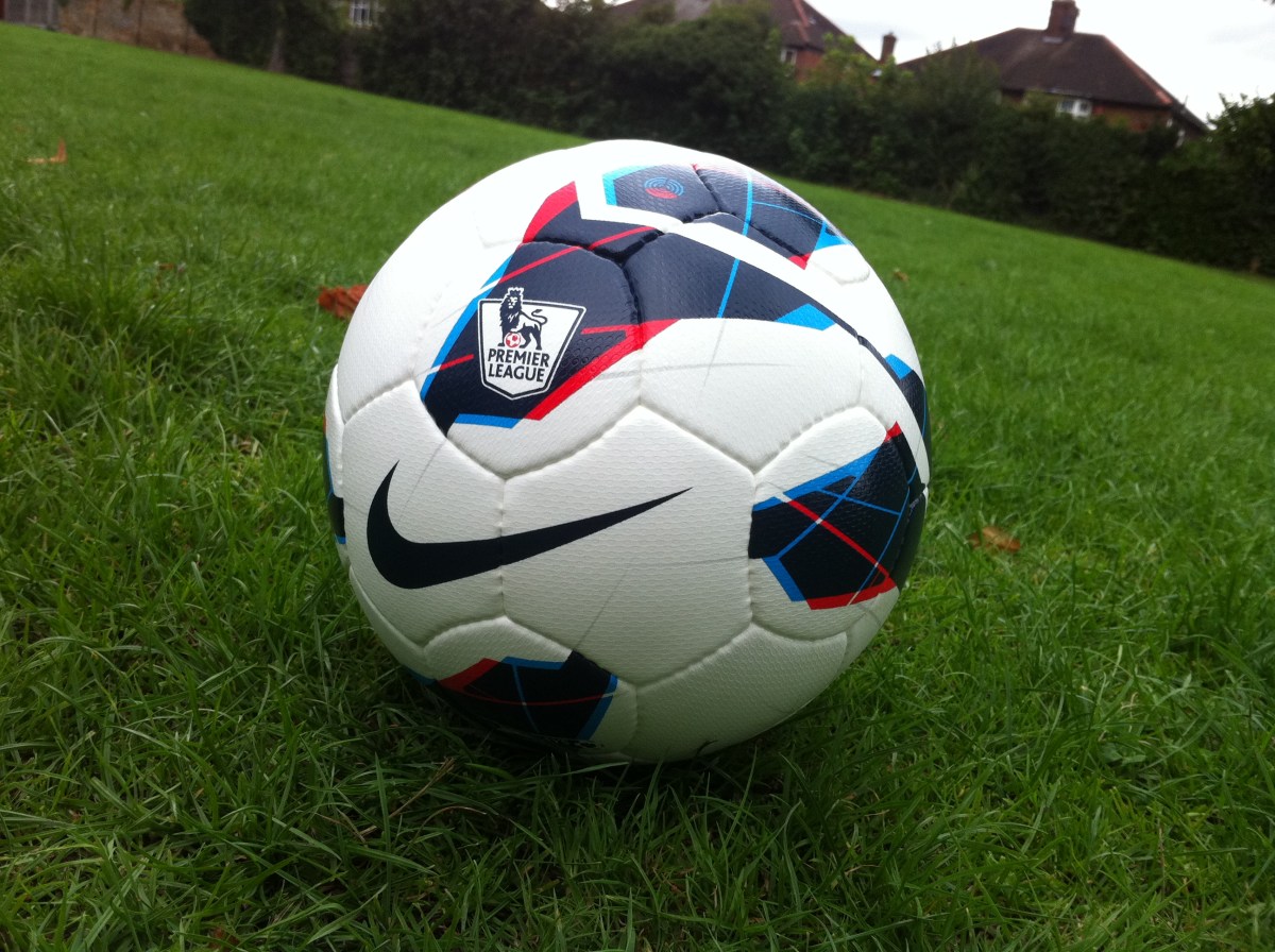 Football playtest review: Nike Maxim – SportLocker