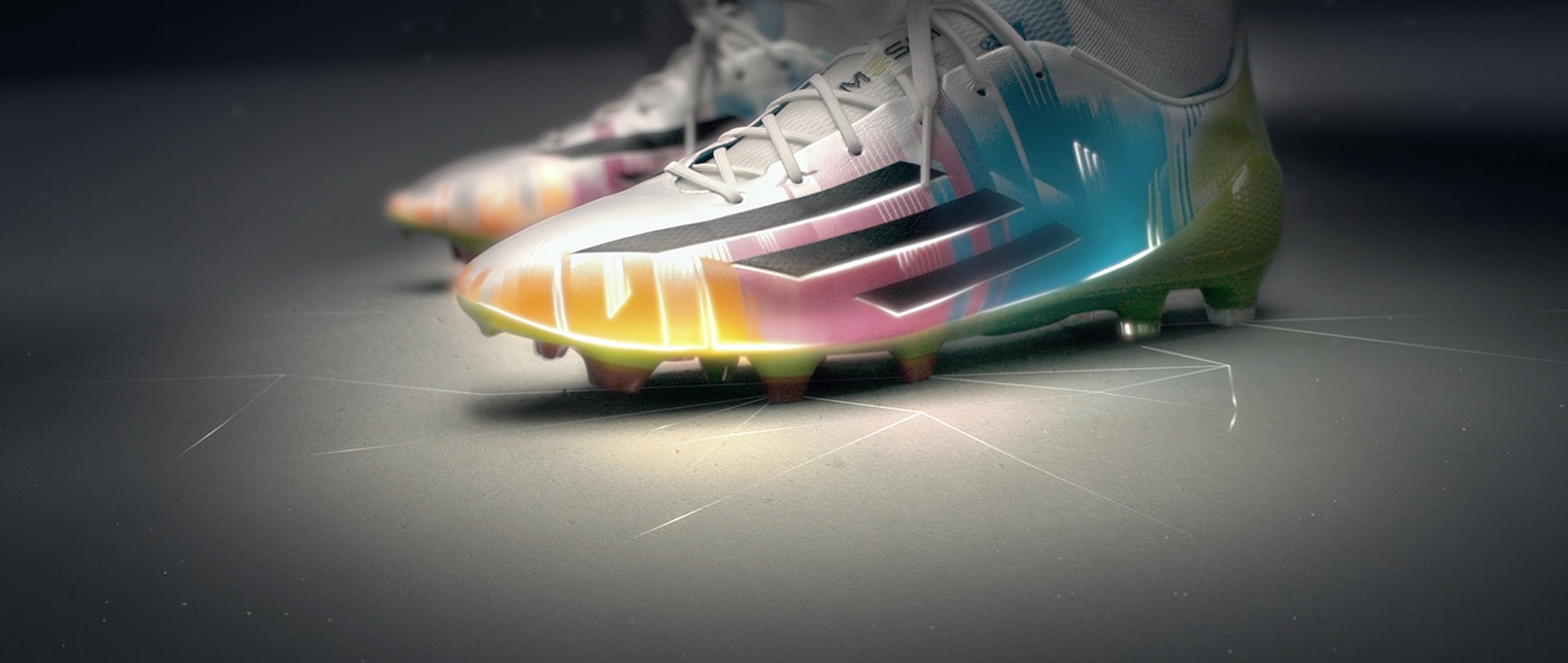 adidas give fans the chance to win a trip to the World Cup with Messi ...