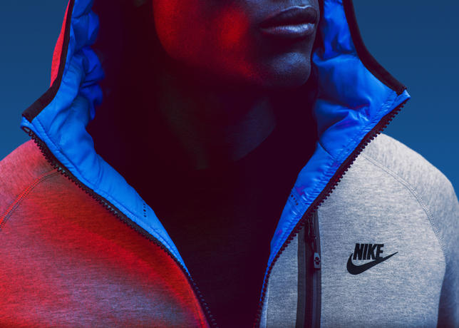 Apparel release : The Holiday ’14 Nike Tech Fleece Aeroloft Collection ...