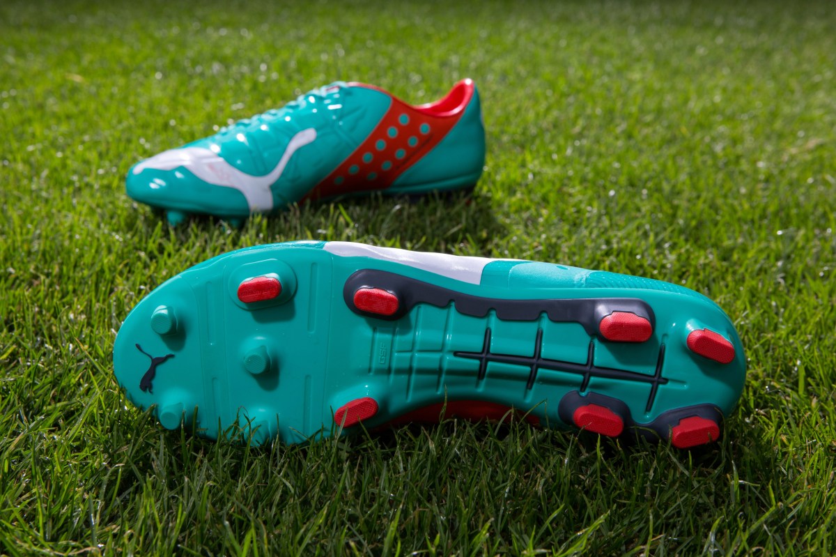 Cesc Fabregas presents new PUMA evoPOWER colourway – SportLocker