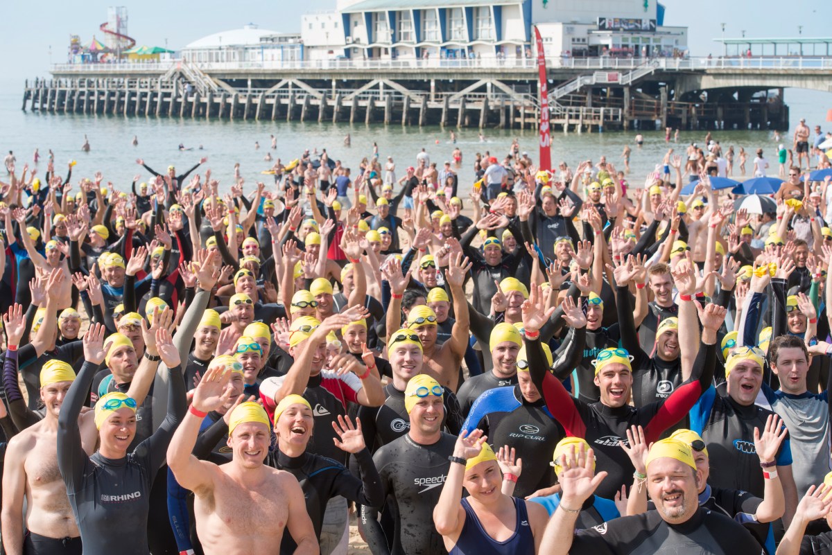 Swimmers make the best lovers according to new BHF research! – SportLocker