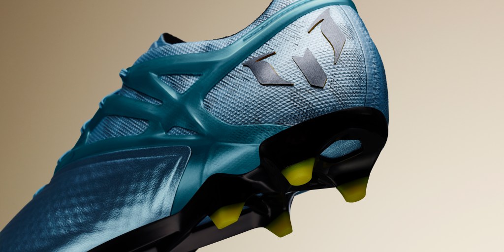 adidas reveals Lionel Messi’s boots for the UEFA Champions League Final ...