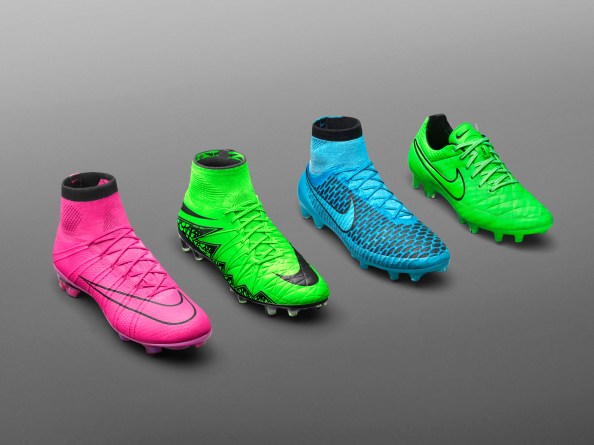 Football Boot Release : Nike launches Lightning Storm Pack – SportLocker