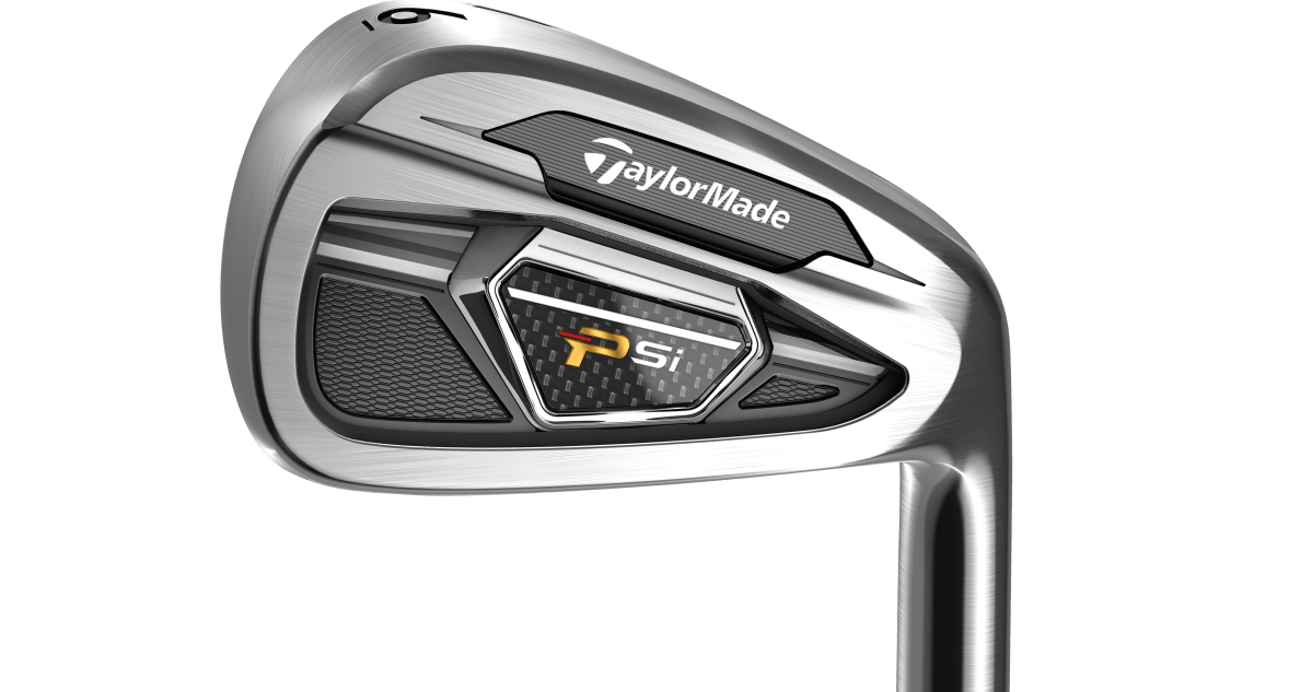 TaylorMade Golf Company Unveils PSi Irons – SportLocker